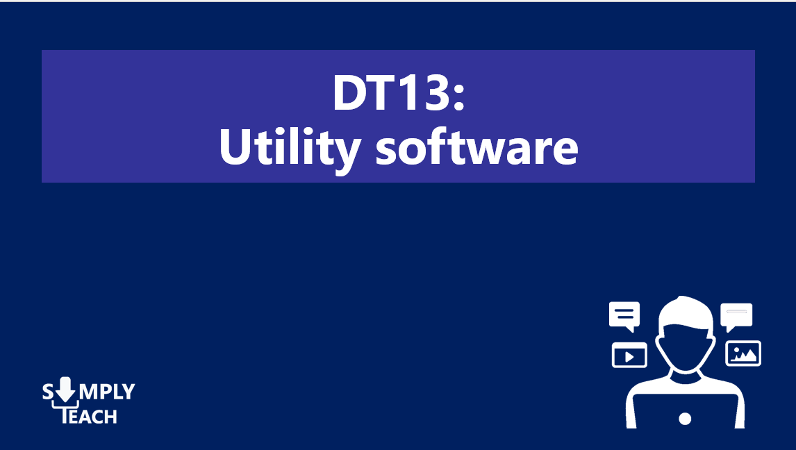 Unit 1: The digital world – SimplyTeach